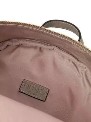 Liu Jo Logo-embossed Backpack