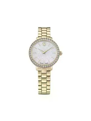 SWAROVSKI Matrix 30mm Watch - White