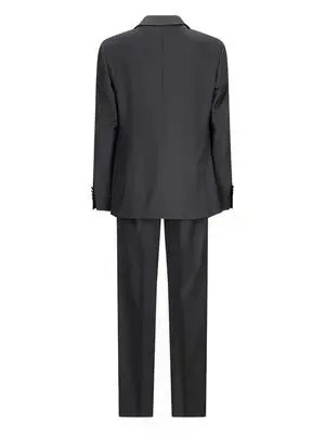 LARDINI Virgin Wool Suit