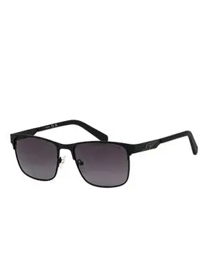 Guess Rectangle Frame Sunglasses