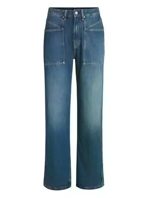 BOSS High-waisted Jeans