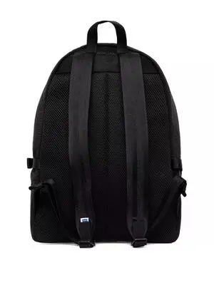 Hugo Logo-appliqué Backpack