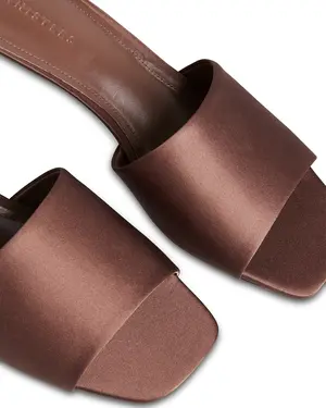 Whistles Slip-on Mule Sandals