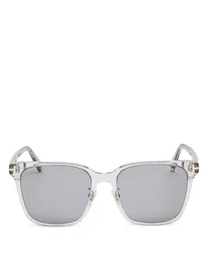 TOM FORD Square Sunglasses, 55mm