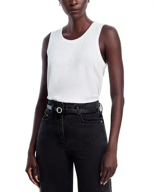 Majestic Filatures Crewneck Camis Tanks For Women