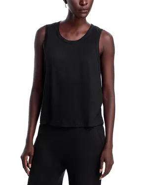 Majestic Filatures Crewneck Tank Top