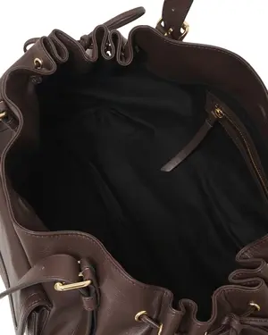 Gerard Darel St Germain Leather Handbag