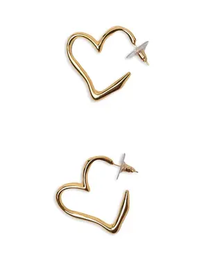 Maje Heart Shaped Jewelry