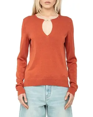 Zadig&voltaire Cuffed Sweaters For Women