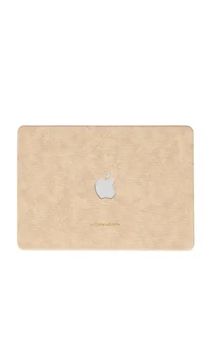 HEAVEN MAYHEM 13 Air Case In Beige - Cashmere