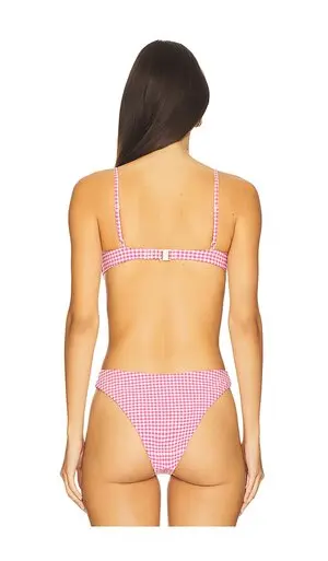 Onia Brigitte Bikini Top