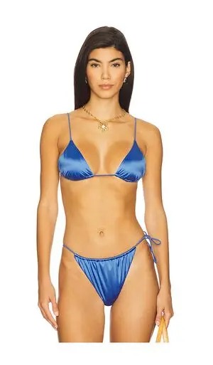 Onia Triangle Swimsuits