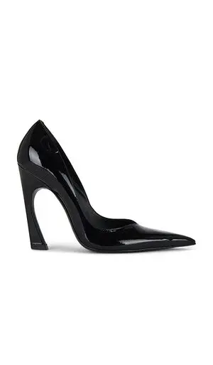 Schutz Glossed Shoes For Women