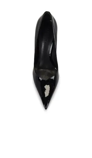 Schutz Lexi Pointed Toe Stiletto Pumps - Black