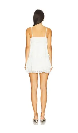 MORE TO COME Evita Mini Dress