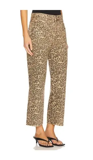 AMO Billie Wide Leg Jeans