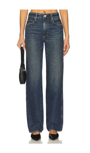 Amo Raw Edge Hem Jeans For Women