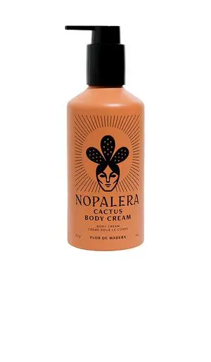 NOPALERA Cactus Cream - Flor De Madera