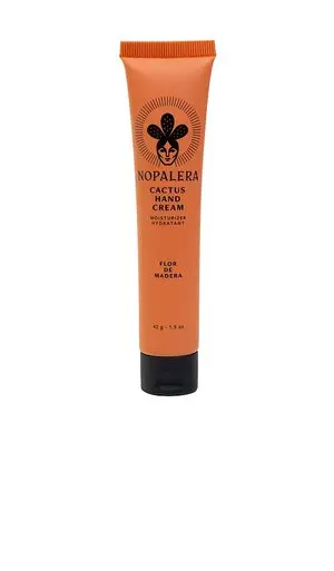 NOPALERA Cactus Hand Cream - Flor De Madera