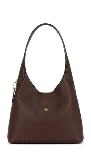 COACH Brooklyn Shoulder Bag 28 - Maple