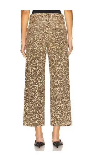 AMO Billie Wide Leg Jeans