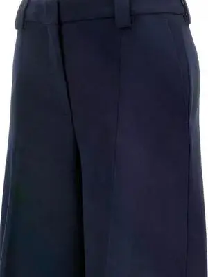 THELATEST Wide Leg Trousers With Side Pockets