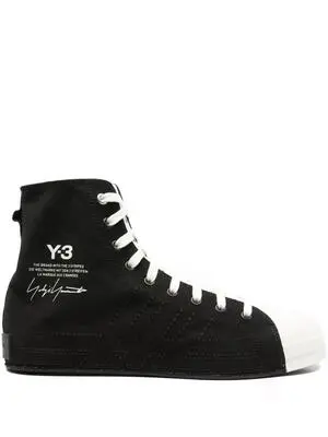 Y3 High Top Shoes For Women