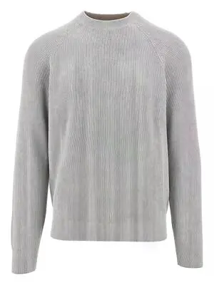 Brunello Cucinelli Ribbed Sweater