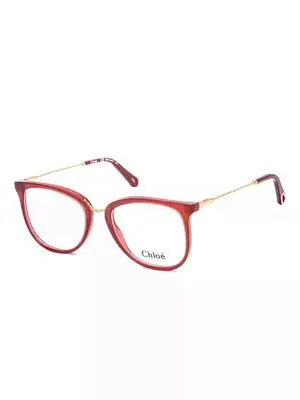 Chloé Square-frame Glasses