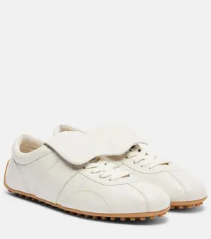 TOD'S Gommino Leather Sneakers