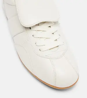 TOD'S Gommino Leather Sneakers