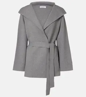 Max Mara Rea Wrap Coat