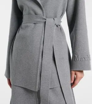 Max Mara Rea Wrap Coat