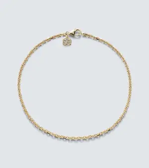 SYDNEY EVAN 14kt Yellow Chain Bracelet - Gold