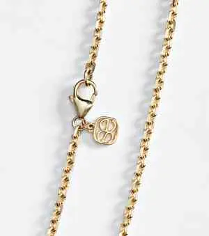SYDNEY EVAN 14kt Yellow Chain Bracelet