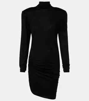 Black Turtleneck Dresses