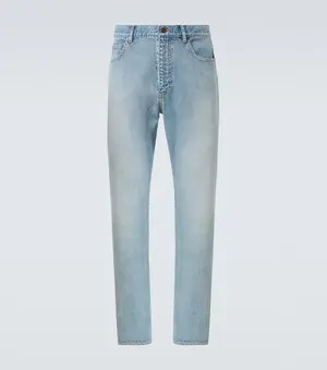The Row Ankle Length Bottoms For Men