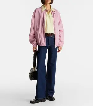 AGOLDE Harper Mid-rise Straight Jeans