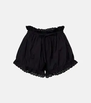 Posse Frill Shorts For Women