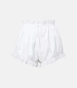 Posse Frill Shorts For Women