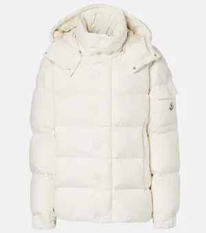 Moncler Maya 70 Down Jacket - White