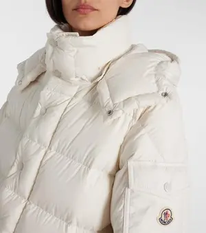 Moncler Maya 70 Down Jacket - White