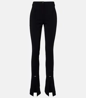 Mugler Flare Pants For Women