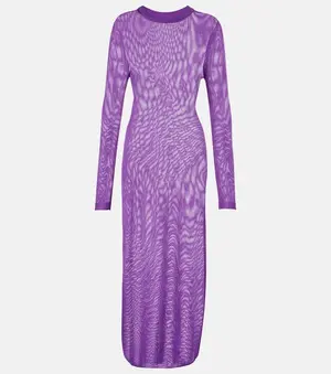 TOM FORD Silk Maxi Dress
