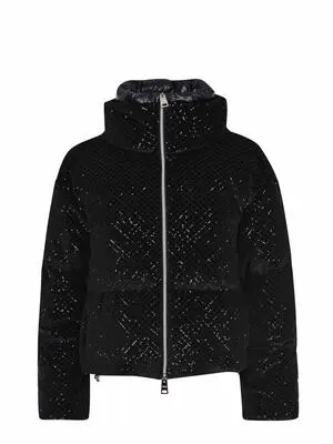 Herno Down Jacket - Black