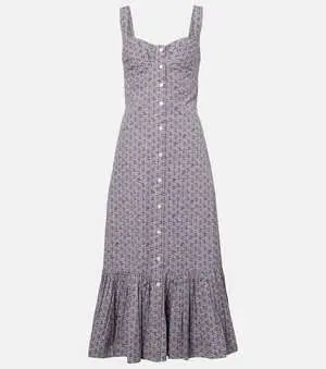 Polo Ralph Lauren Paneled Day Dresses