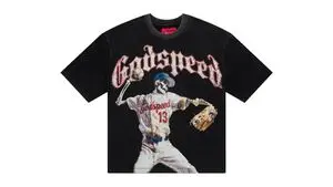 GODSPEED Strike Out T-shirt