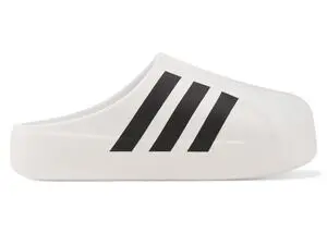 Adidas Adifom Superstar Mule - Cloud White/core Black