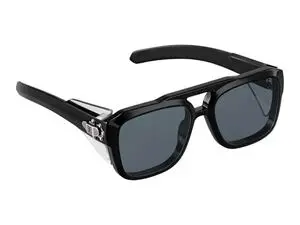 LOUIS VUITTON X Nigo Frog Pilot Sunglasses - Black