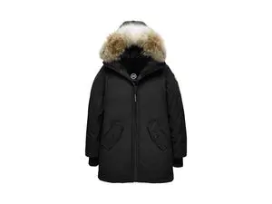 Canada Goose Rosemont Fur Parka Jacket